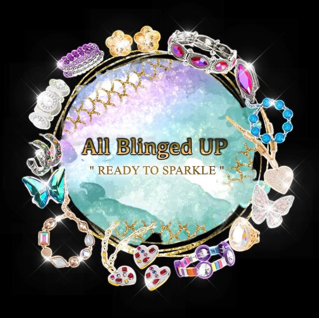 ALL BLINGED UP